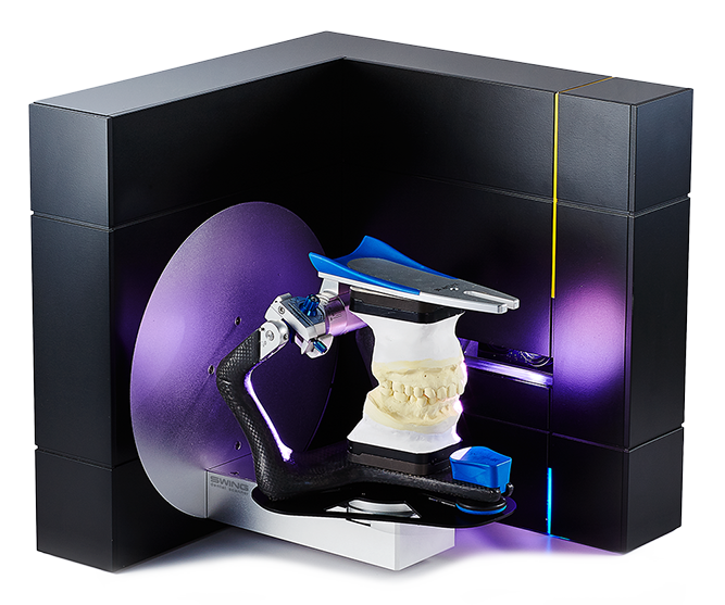 DOF Swing - Profesjonalny skaner 3D dla stomatologii